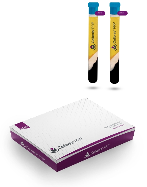 Cellenis usa – The Gold Standard in PRP Technology